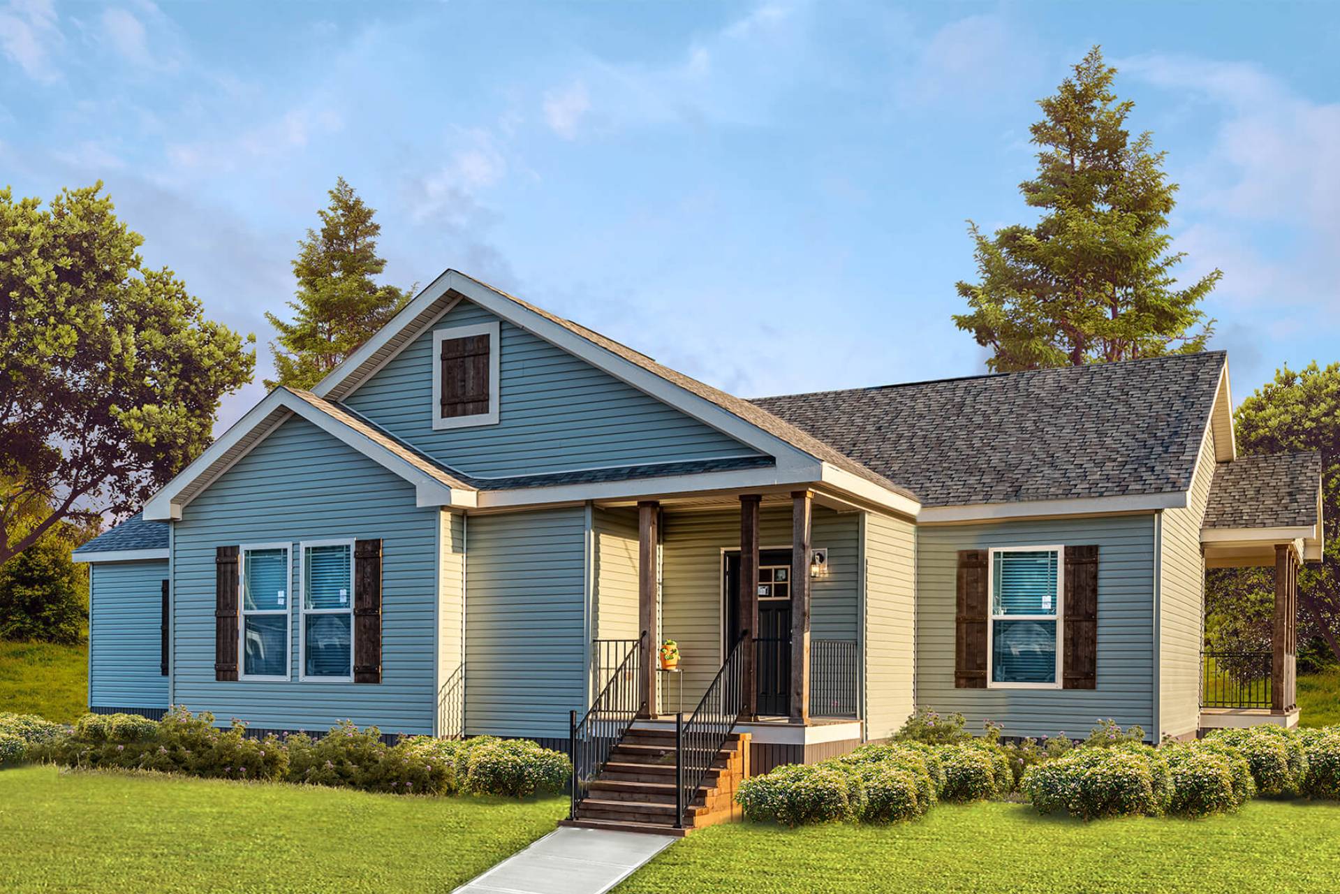 Affordable Manufactured & Modular Homes in Russellville, Alabama ...